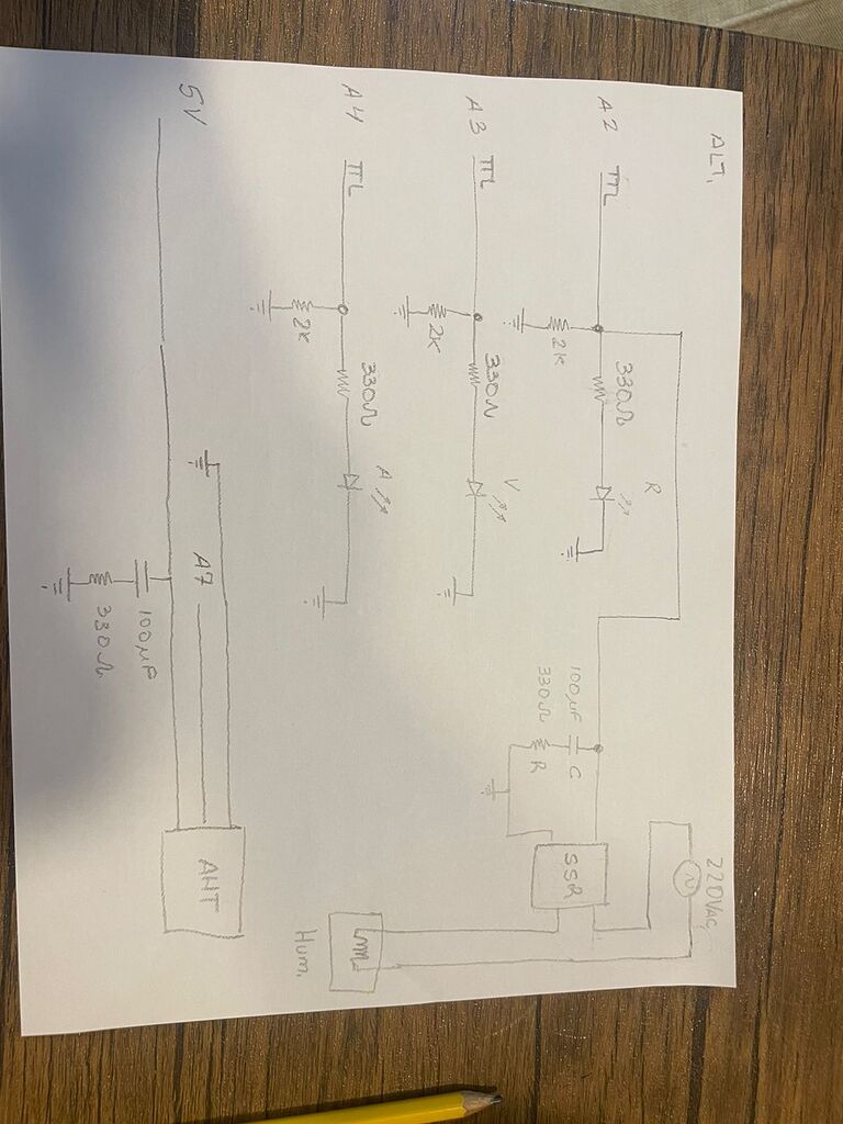 EMI in SSR control system for humidifier - General Electronics - Arduino Forum