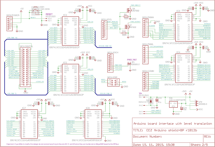 Arduino Shield for programmable DIY bench power supply with SCPI support - Showcase - Arduino Forum