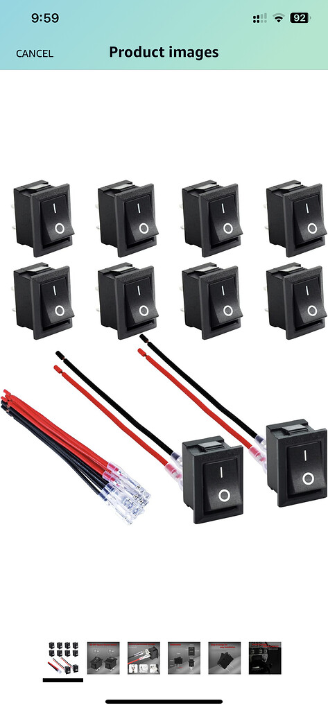 Master rocker switch for 2 batteries - General Guidance - Arduino Forum