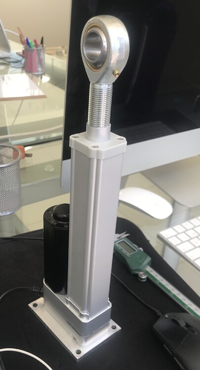 Auto-levelling table - Programming - Arduino Forum