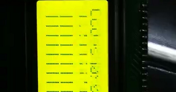 I2C LCD creating vetical lines instead of empty spaces - Page 2 - Displays - Arduino Forum