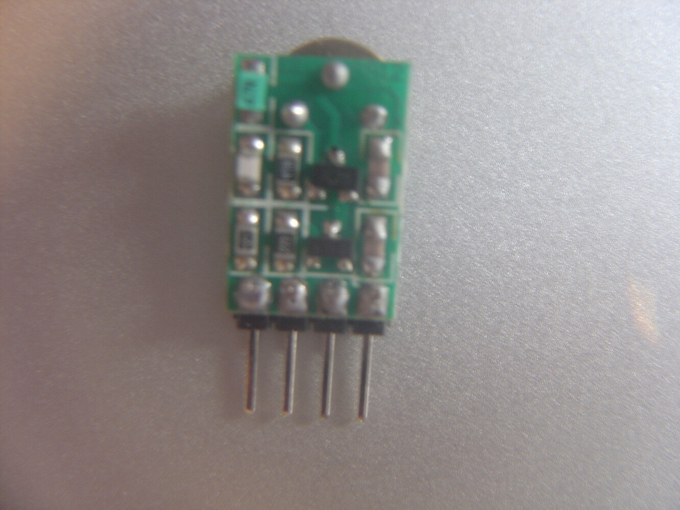 433mhz Receiver - General Electronics - Arduino Forum