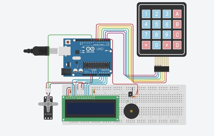 LCD Won't display text - Displays - Arduino Forum