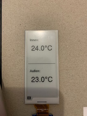 GxEPD2 Partial update shows scrambled text - Displays - Arduino Forum