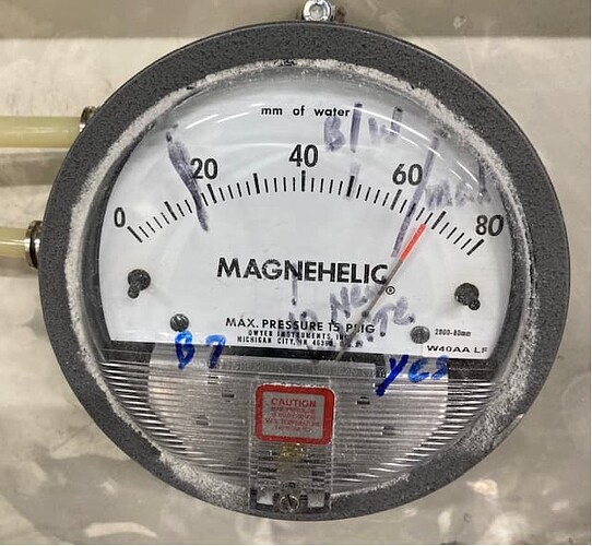 Differential Pressure Sensor with 4-20mA Output - Page 4 - Sensors ...