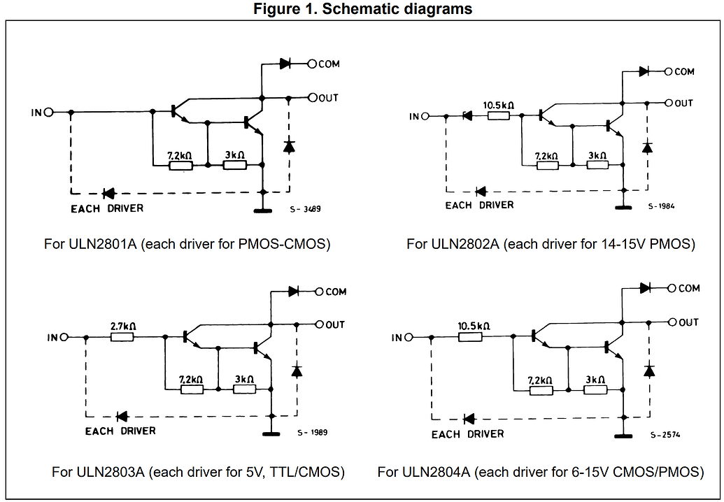 Transistor Type And Model To Use As A General Purpose Switch General Electronics Arduino Forum 