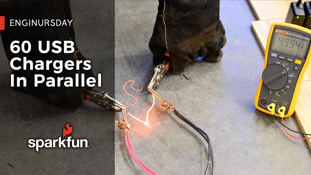 Voltage Splitting Demonstration Video General Electronics Arduino Forum