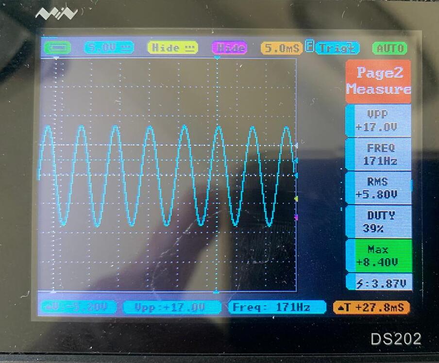How to determine (or improve) BLDC motor at lower speeds when using ...