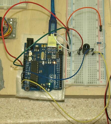 I2C Scanner hanging - Sensors - Arduino Forum