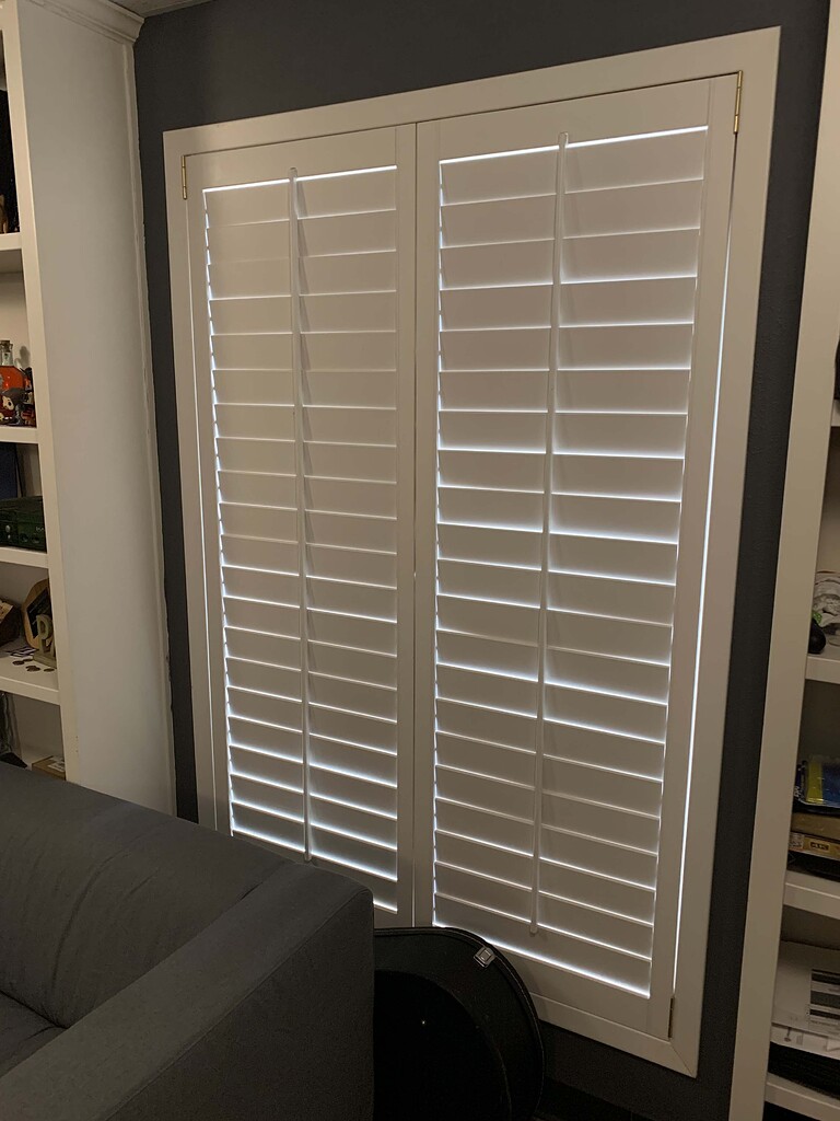 Wooden Shutter Control - General Guidance - Arduino Forum