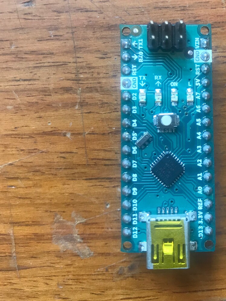 arduino nano originale - Hardware - Arduino Forum