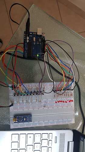 Aiuto Problemi con D0 - Software - Arduino Forum