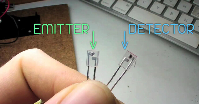 Help needed! Photodiode does not seem to detect values - General Guidance - Arduino Forum