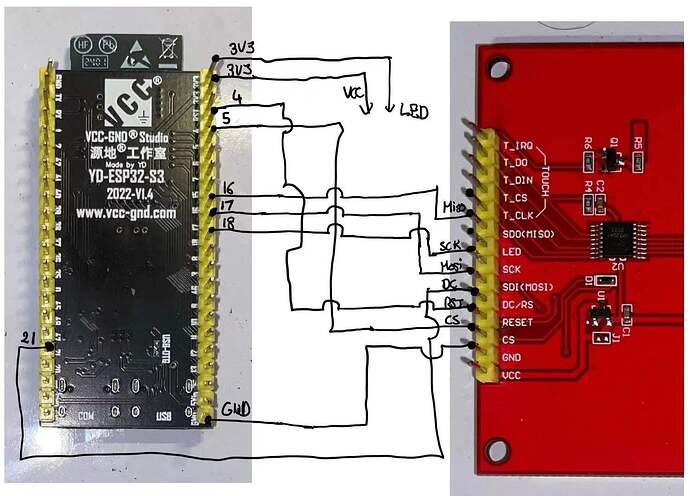Problem Uploading To Esp32s3 Uploading Arduino Forum 7260
