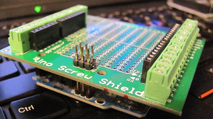 New Screw Shield - Products and Services - Arduino Forum
