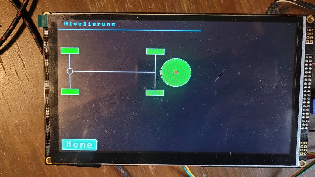 Projektvorstellung Womo-Monitor - Deutsch - Arduino Forum