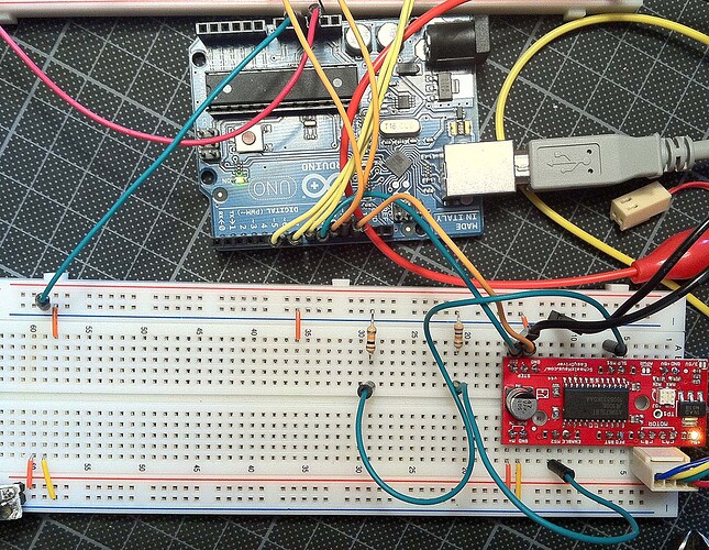 Getting Easysteppers Into Fullstep Mode General Electronics Arduino 9168