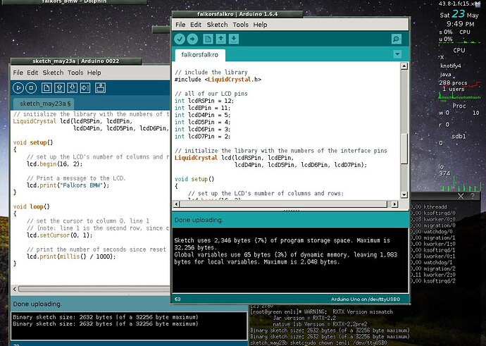 GNU/linux users permissions - IDE 1.x - Arduino Forum