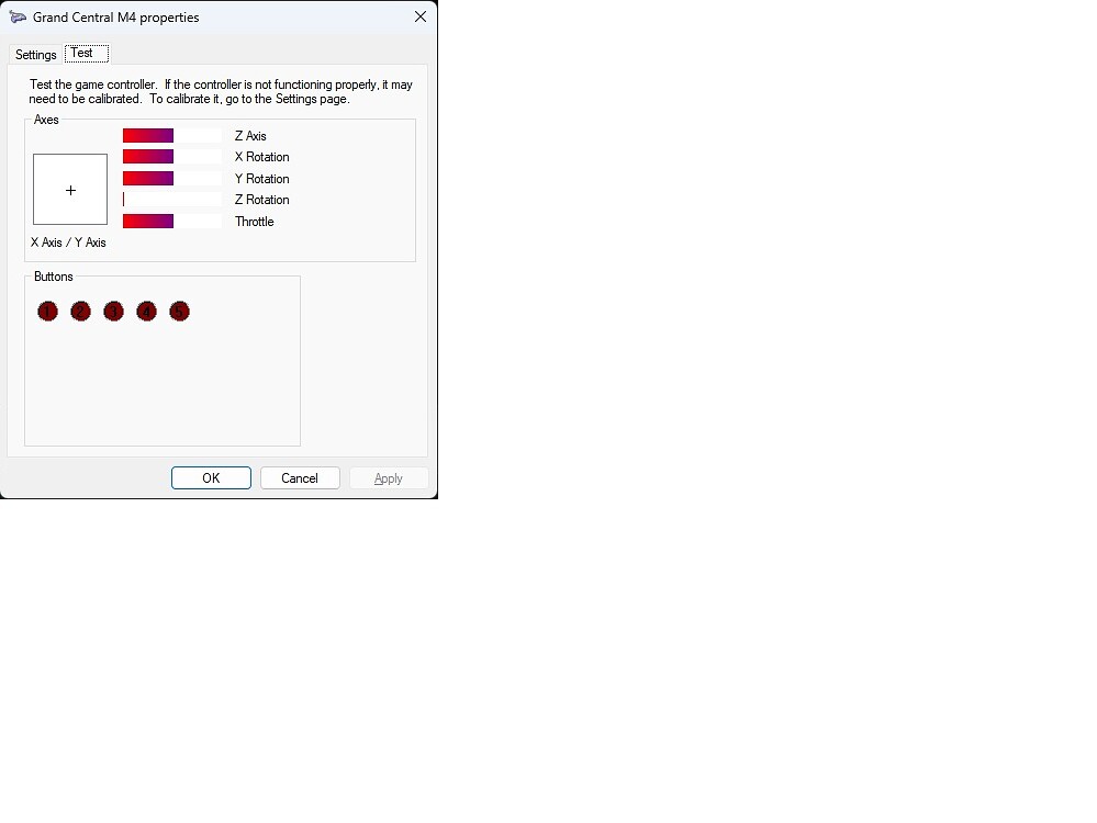 Joystick library analog device limits? - Interfacing w/ Software on the Computer - Arduino Forum
