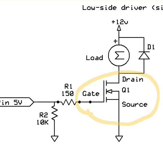[ESP8266] Control 3V leds with PWM - General Electronics - Arduino Forum
