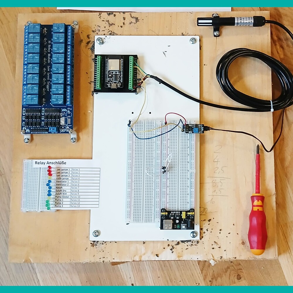 ESP32-Dev als Grow-Computer - Deutsch - Arduino Forum