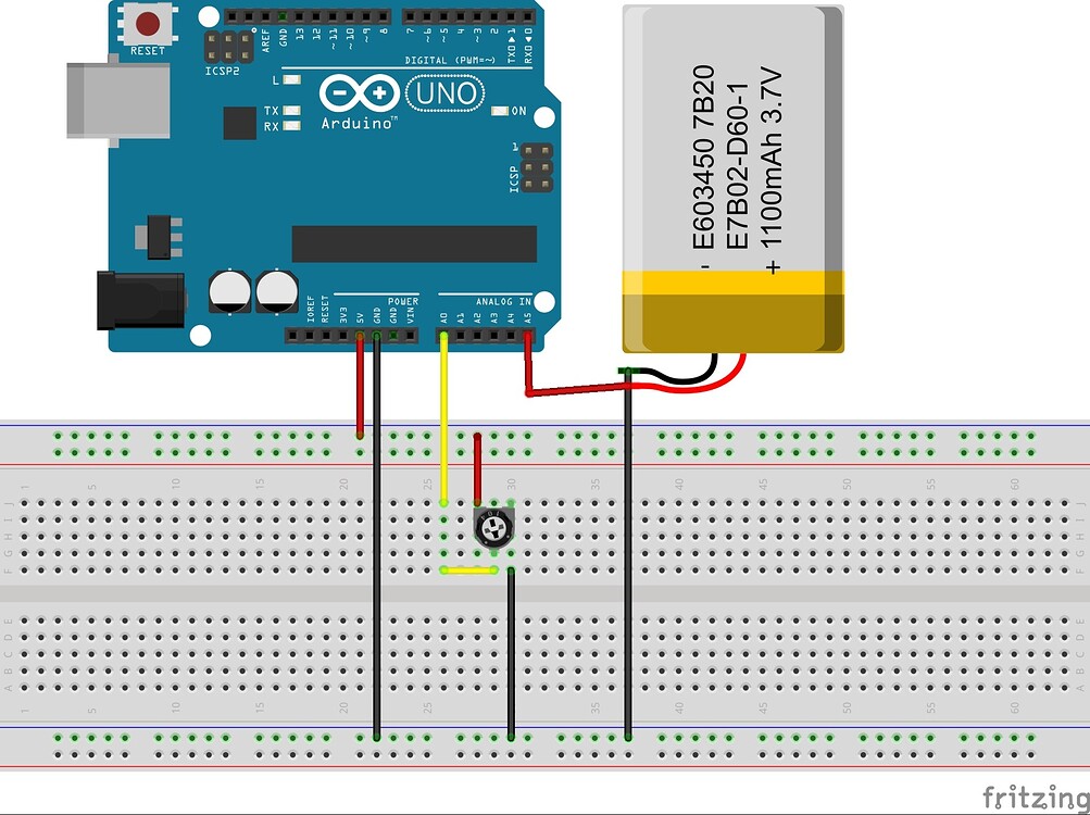 problema ingressi analogici. - Hardware - Arduino Forum