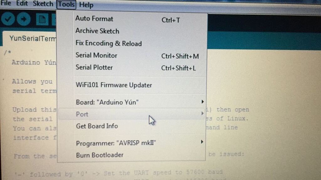 Windows 7 Not Detect Arduino Yun Yún Arduino Forum