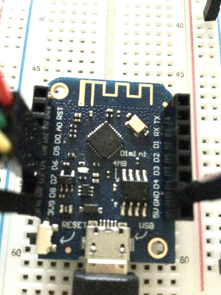 5v Leds An D1 Mini Esp8266ex Deutsch Arduino Forum