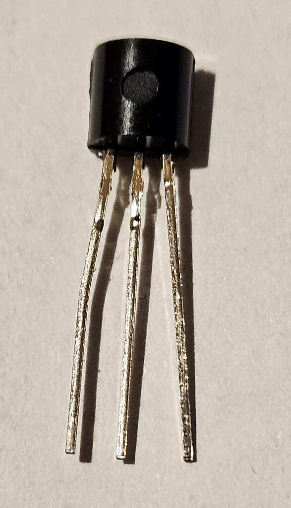 Did I receive Fake TMP36 sensors? - Sensors - Arduino Forum