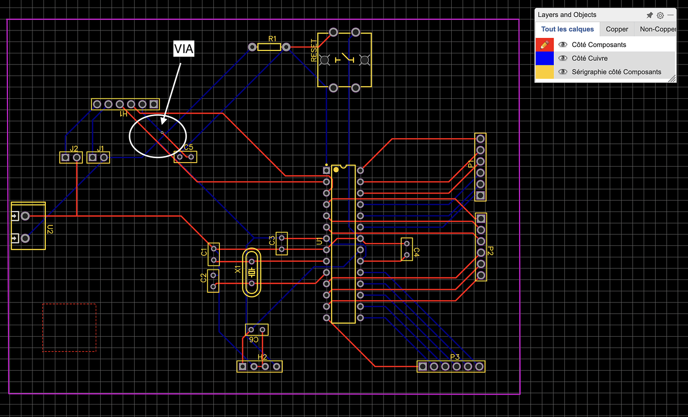 Conception d'un PCB avec EasyEDA - Page 2 - Français - Arduino Forum