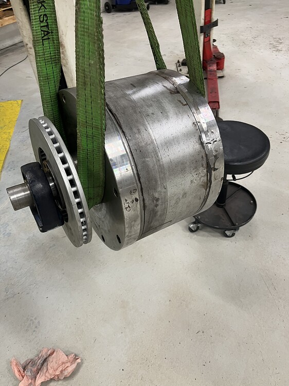 Servo dyno brake controller - General Guidance - Arduino Forum