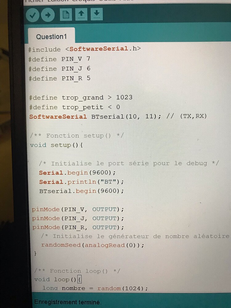 Un nombre mystère - Français - Arduino Forum