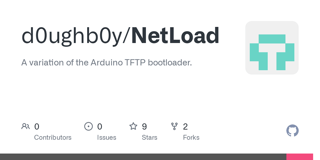 TFTP Bootloader Arduino Mega 2560 - Programming Questions - Arduino Forum TFTP Bootloader Arduino Mega 2560 - Programming Questions - Arduino Forum