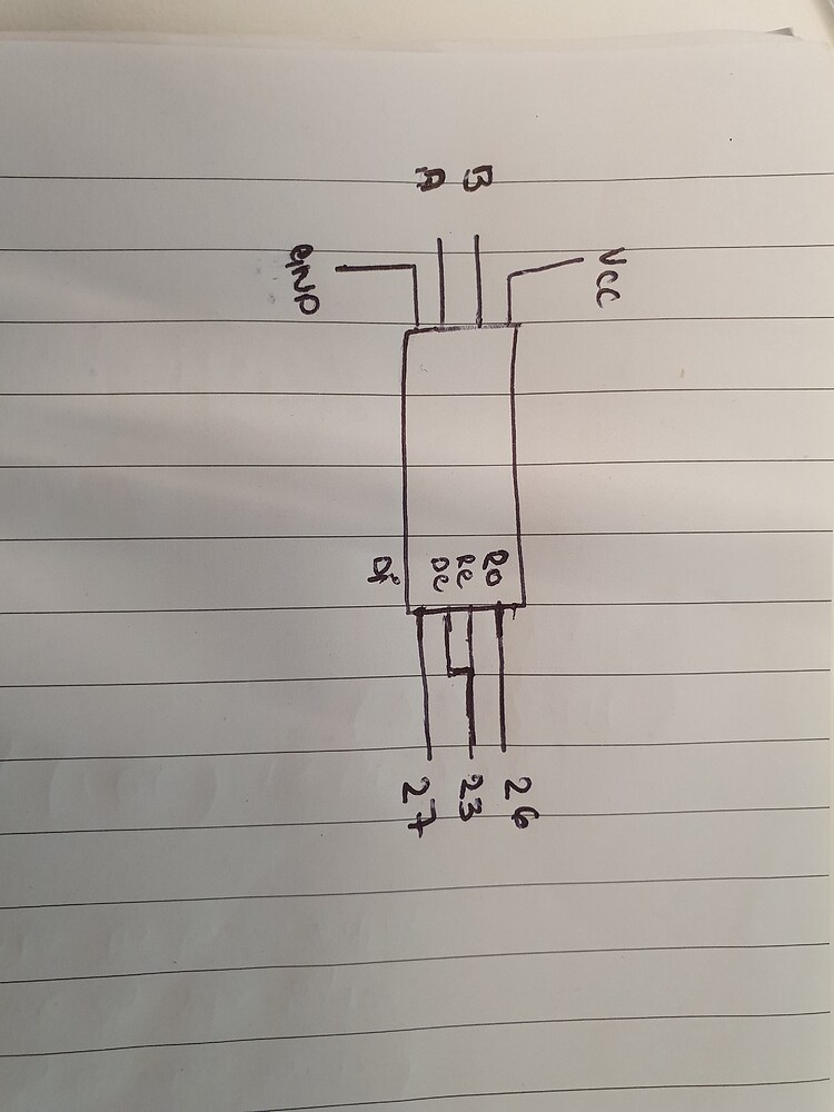 Esp32 max485 modbus issue - Networking, Protocols, and Devices - Arduino Forum