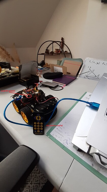 Irrecv entire class explanation - Programming - Arduino Forum