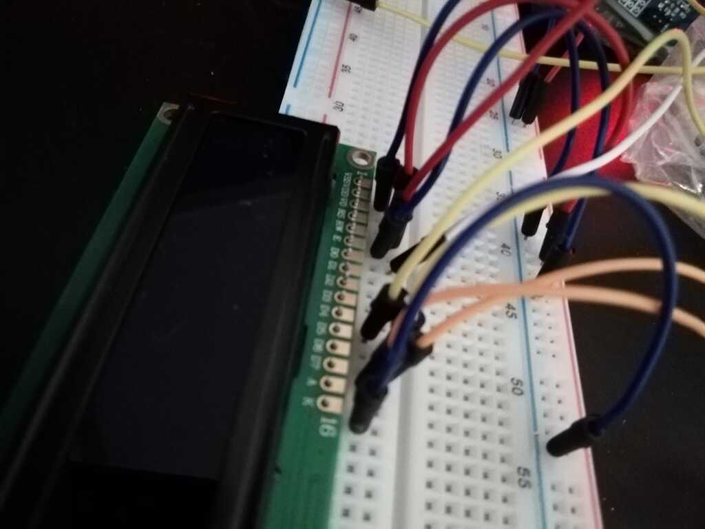 Do I need to solder a lcd for it to work? - Displays - Arduino Forum