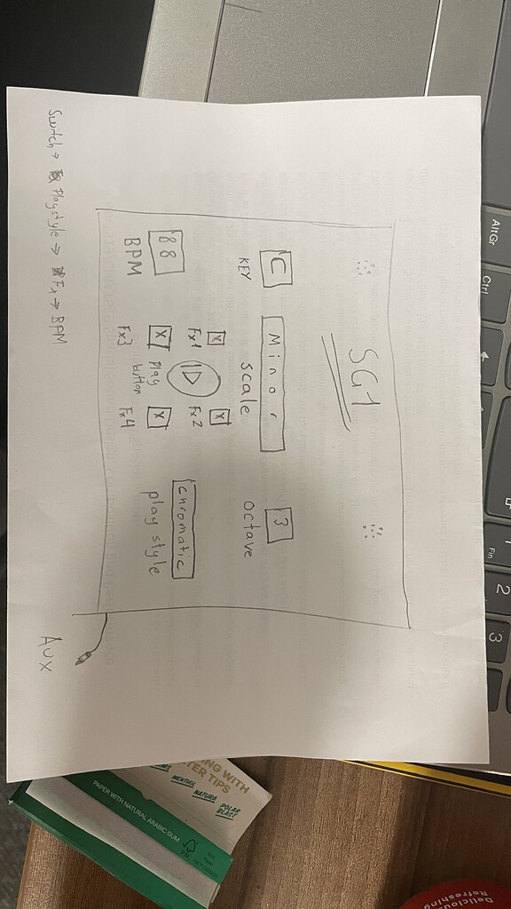 Help building my first audio module - General Guidance - Arduino Forum