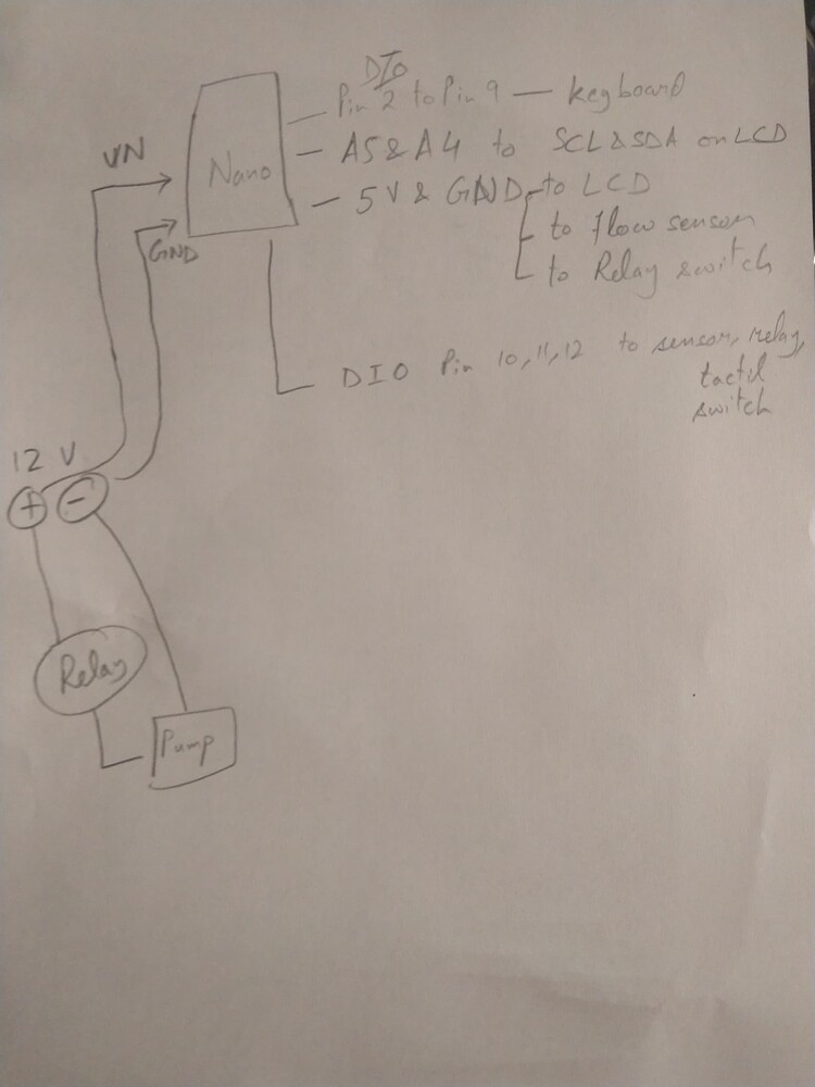 Delay in Sensor reading when Arduino Powered with 12V adaptor - General ...