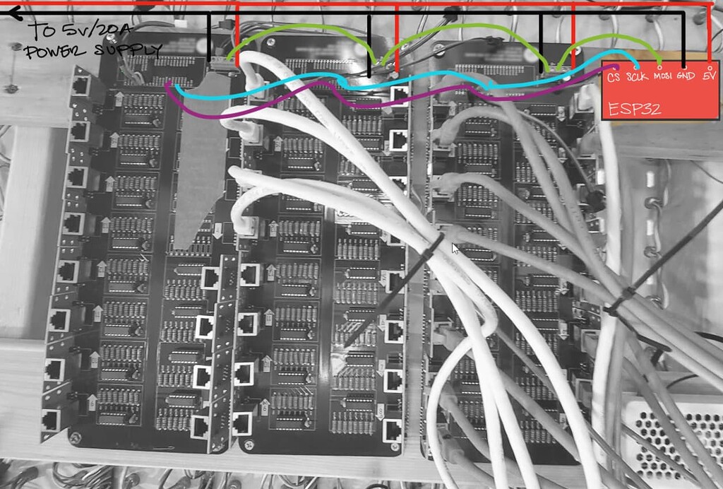 Shift Register Chain Stops Sending Correct Sensor Data After 32 Registers Sensors Arduino Forum