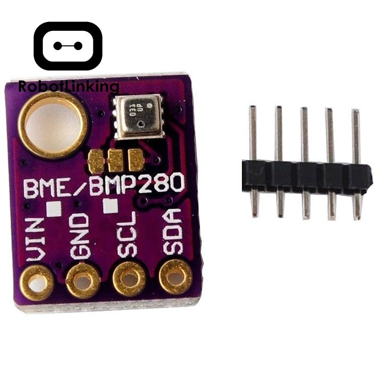 Has anybody tested this particular 6 pins BME 280 sensor? - Sensors ...
