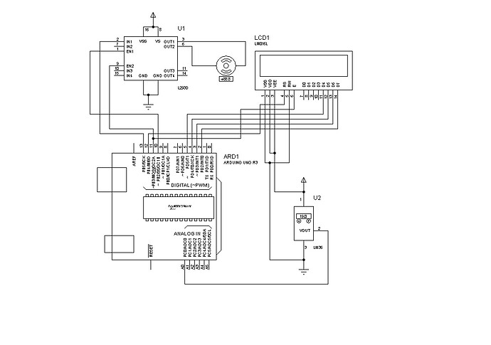 Failed Attempt to make A temperature Controlled Fan using Arduino ...