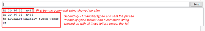 Why can't Serial.readString() see serial input from nfc.PrintHexChar? - Programming - Arduino Forum