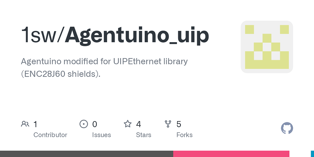can help me to SNMP on chip enc28J60 [SOLVED] - Networking, Protocols, and Devices - Arduino Forum