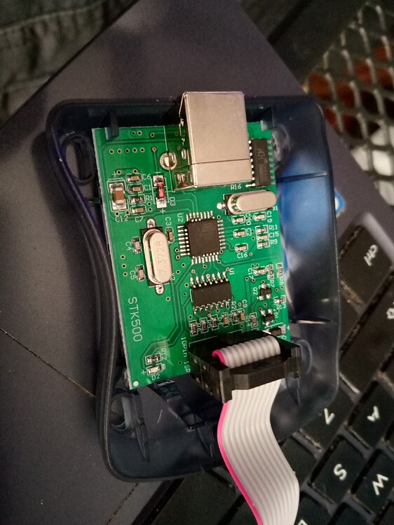 Will these programmers work for the ATTiny85? - 3rd Party Boards - Arduino Forum