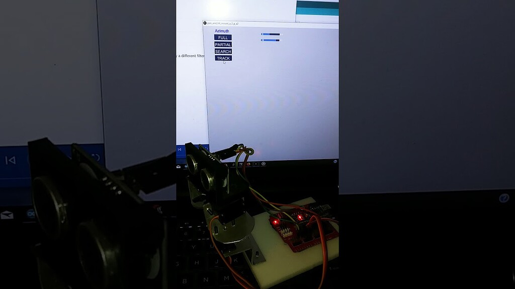 Servo glitches caused by Processing - Robotics - Arduino Forum