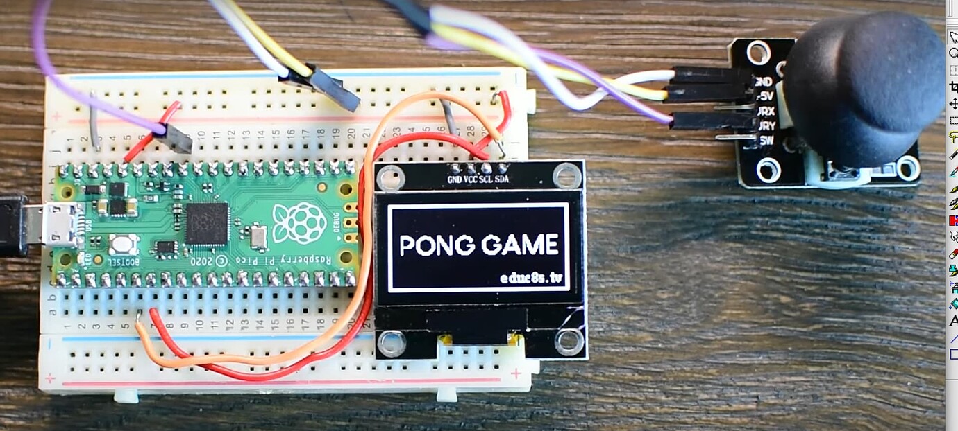 Code in the arduino is fine but the display show nothing - Page 2 - Displays - Arduino Forum