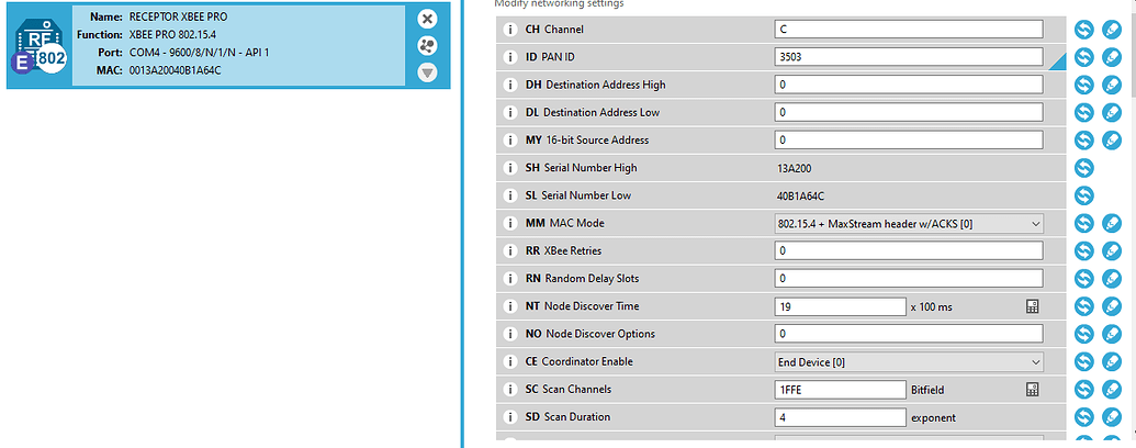 Error XBee conection - Networking, Protocols, and Devices - Arduino Forum