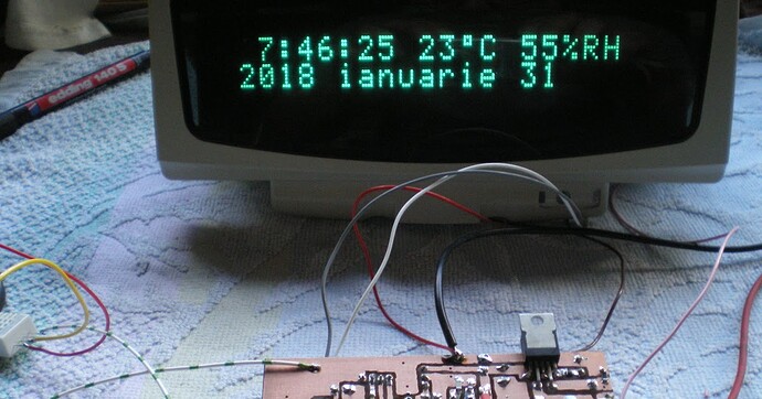 CD7220 VFD POS Display code help - Displays - Arduino Forum