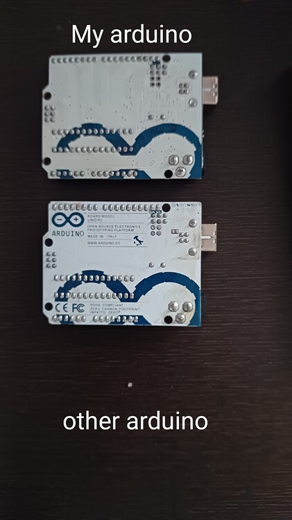 Avrdude Stk500 Recv Programmer Is Not Responding Uploading Arduino Forum