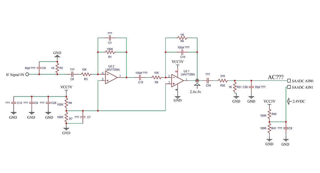ArduinoFFT - high-pass filtering via coding and a separate ...